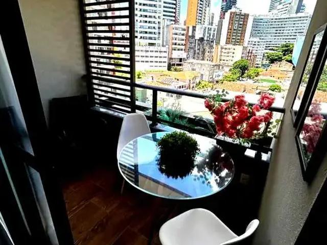 Apartamento para Venda em Salvador/BA Barra 1 Quartos