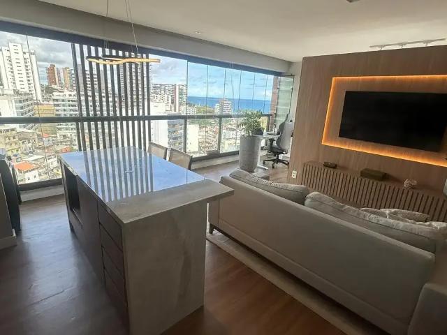 Apartamento para Venda em Salvador/BA Barra 1 Quartos