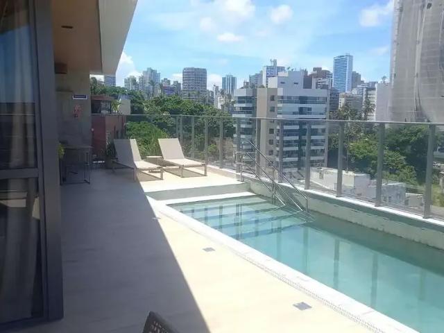 Apartamento para Venda em Salvador/BA Barra 1 Quartos
