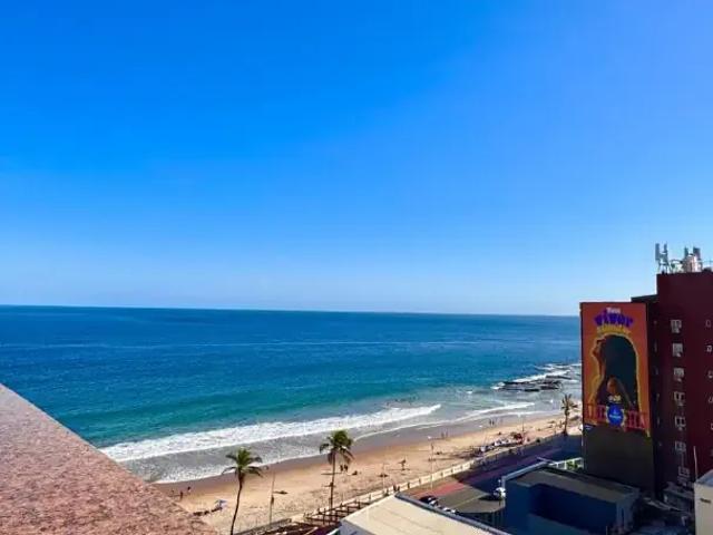 Apartamento para Venda em Salvador/BA Barra 1 Quartos