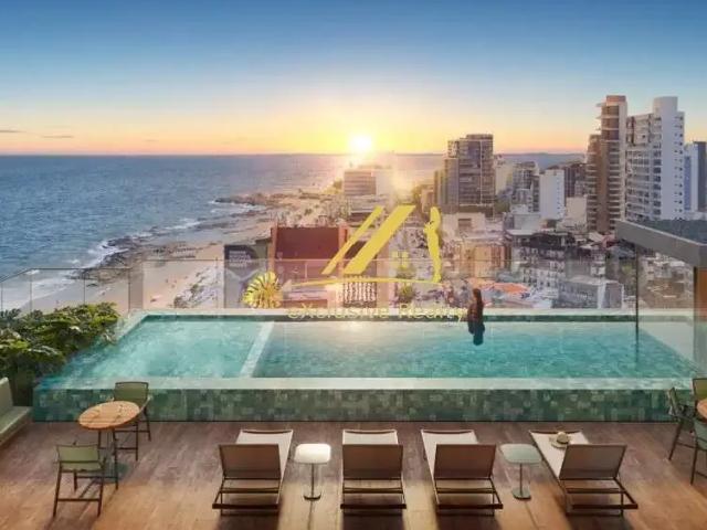 Apartamento para Venda em Salvador/BA Barra 1 Quartos