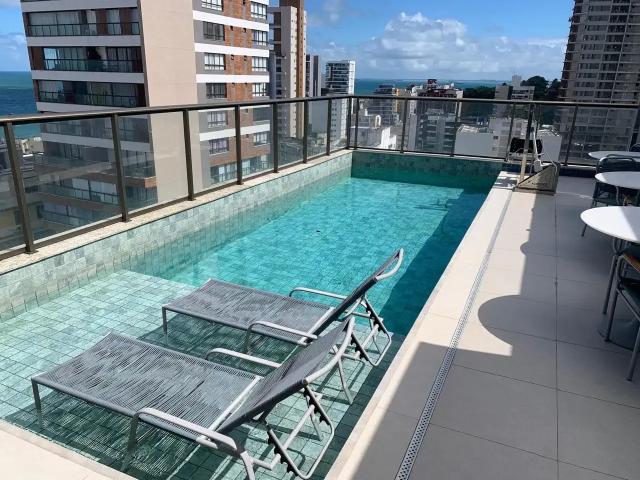 Apartamento para Venda em Salvador/BA Barra 1 Quartos