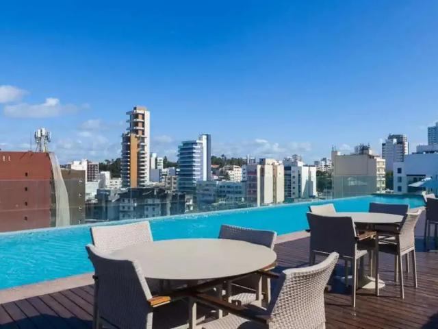 Apartamento para Venda em Salvador/BA Barra 1 Quartos