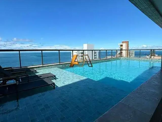 Apartamento para Venda em Salvador/BA Barra 1 Quartos