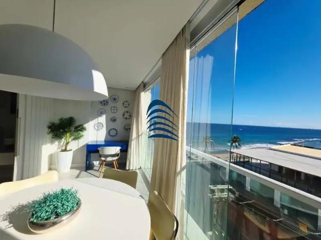 Apartamento para Venda em Salvador/BA Barra 1 Quartos