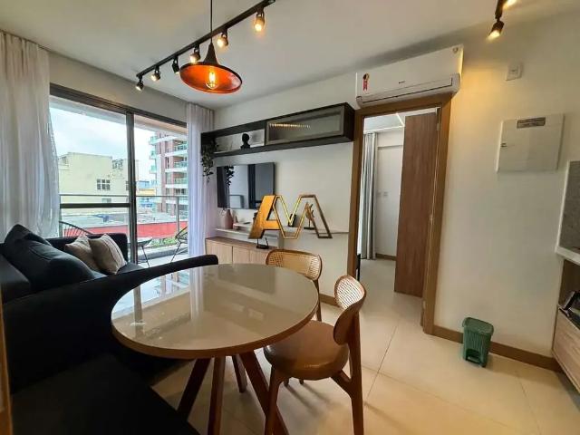 Apartamento para Venda em Salvador/BA Barra 1 Quartos