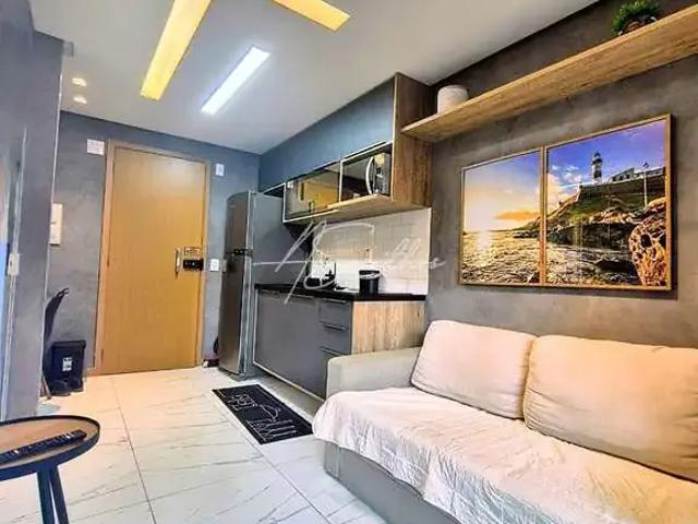 Apartamento para Venda em Salvador/BA Barra 1 Quartos