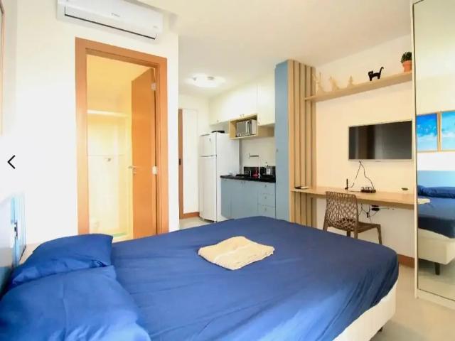 Apartamento para Venda em Salvador/BA Barra 1 Quartos