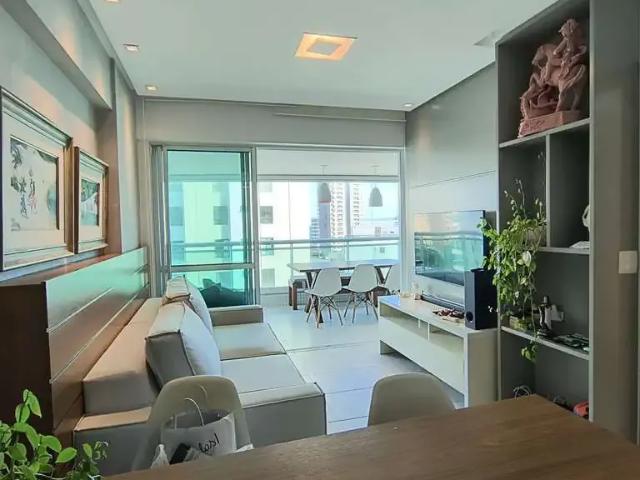 Apartamento para Venda em Salvador/BA Barra 1 Quartos