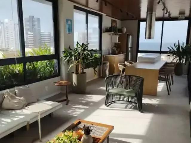 Apartamento para Venda em Salvador/BA Barra 1 Quartos