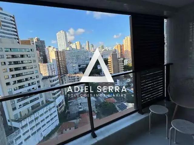 Apartamento para Venda em Salvador/BA Barra 1 Quartos
