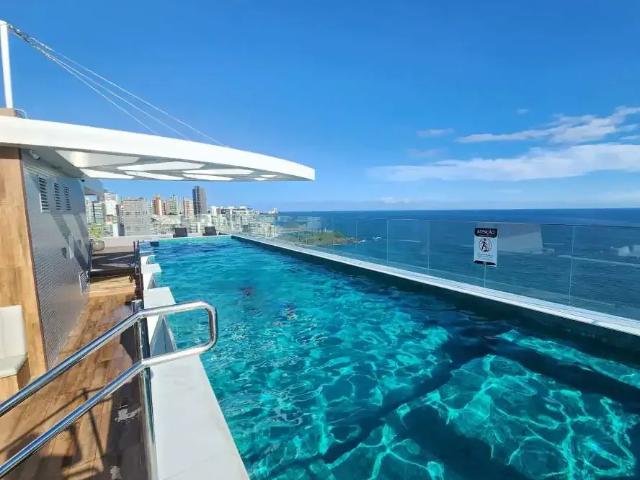 Apartamento para Venda em Salvador/BA Barra 1 Quartos