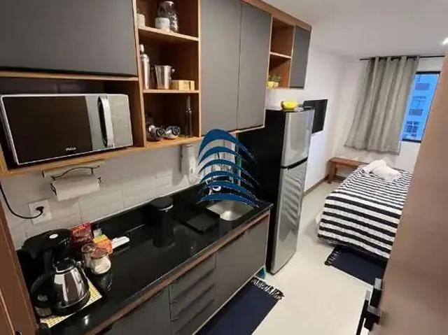 Apartamento para Venda em Salvador/BA Barra 1 Quartos
