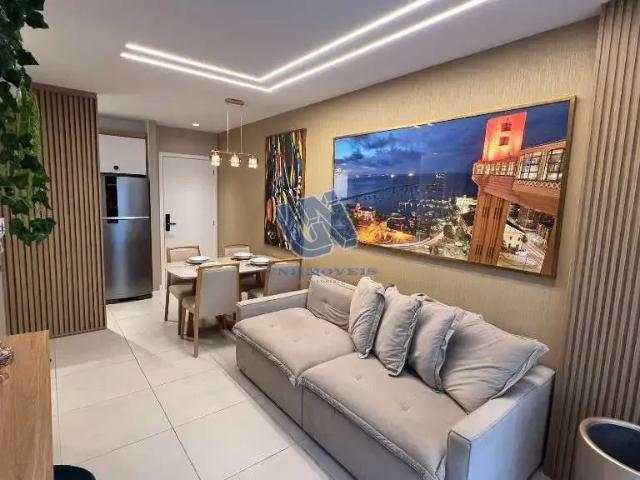 Apartamento para Venda em Salvador/BA Barra 1 Quartos