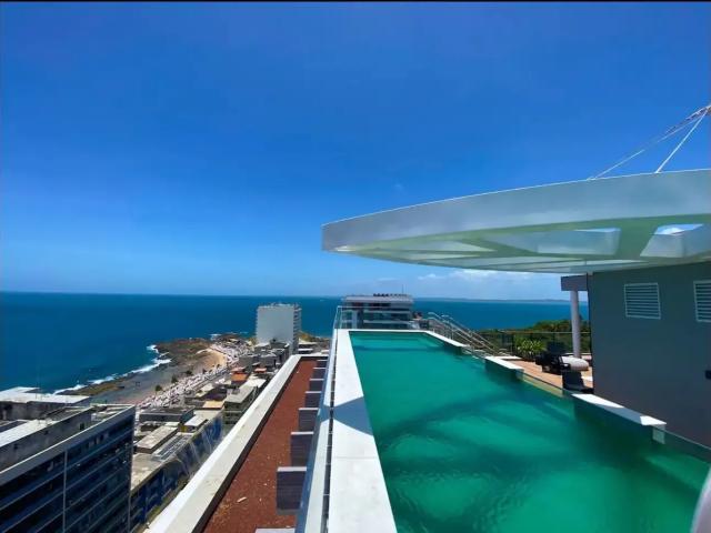 Apartamento para Venda em Salvador/BA Barra 1 Quartos