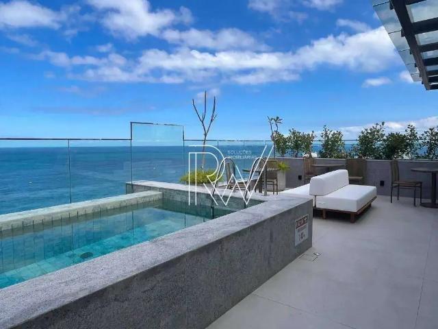 Apartamento para Venda em Salvador/BA Barra 1 Quartos