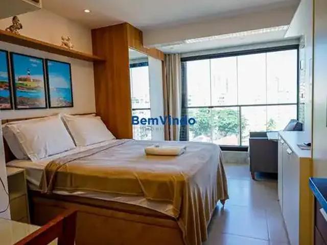 Apartamento para Venda em Salvador/BA Barra 1 Quartos