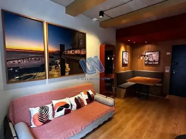 Apartamento para Venda em Salvador/BA Barra 1 Quartos