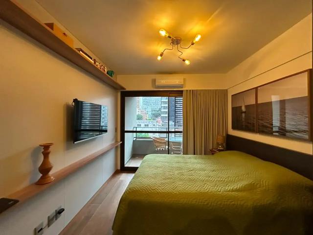 Apartamento para Venda em Salvador/BA Barra 1 Quartos