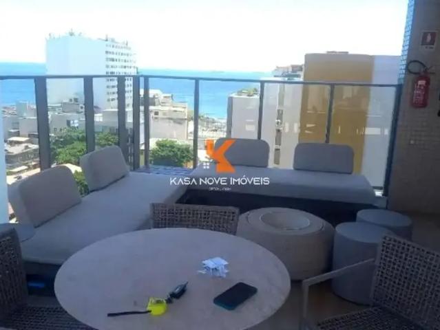 Apartamento para Venda em Salvador/BA Barra 1 Quartos