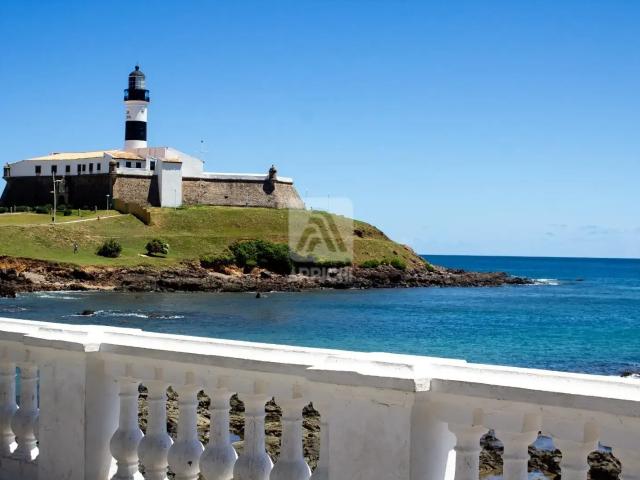 Apartamento para Venda em Salvador/BA Barra 1 Quartos