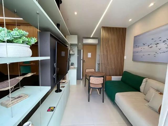 Apartamento para Venda em Salvador/BA Barra 1 Quartos