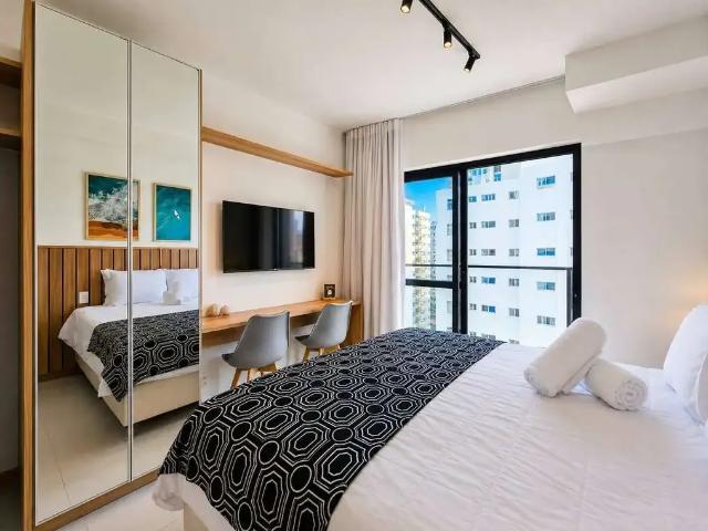 Apartamento para Venda em Salvador/BA Barra 1 Quartos