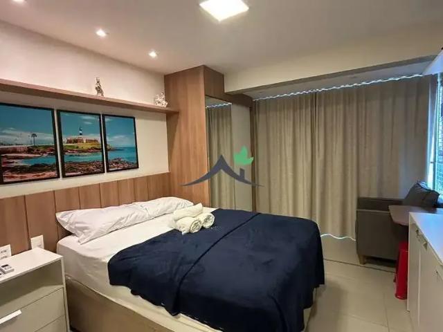 Apartamento para Venda em Salvador/BA Barra 1 Quartos