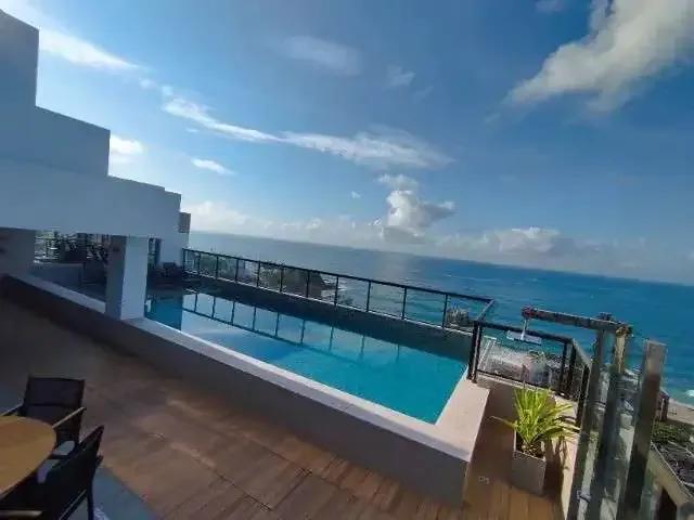 Apartamento para Venda em Salvador/BA Barra 1 Quartos