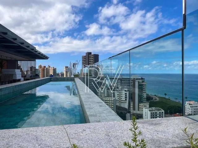 Apartamento para Venda em Salvador/BA Barra 1 Quartos