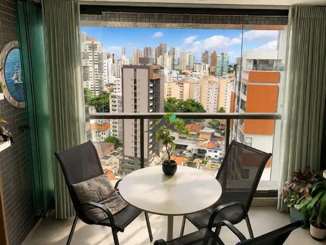 Apartamento para Venda em Salvador/BA Barra 1 Quartos