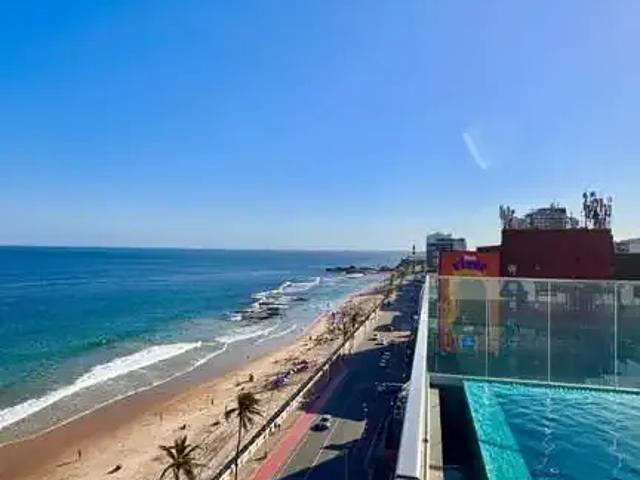 Apartamento para Venda em Salvador/BA Barra 1 Quartos