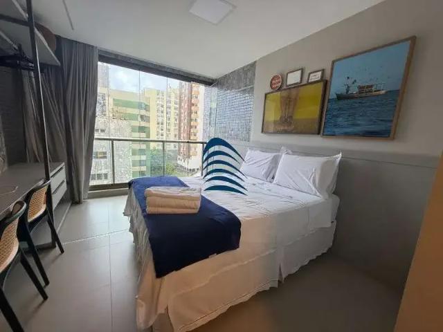 Apartamento para Venda em Salvador/BA Barra 1 Quartos