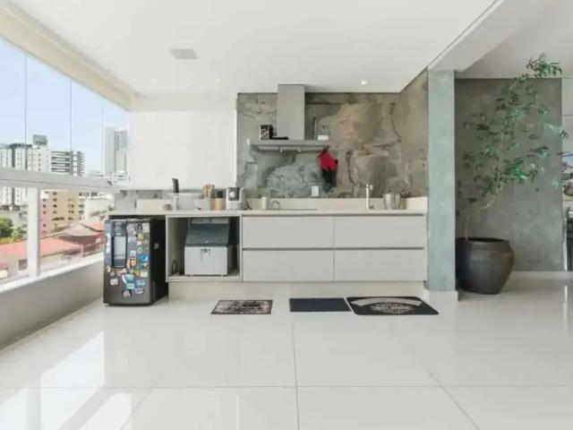 Apartamento para Venda em Salvador/BA Barra 1 Quartos