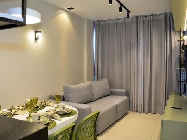 Apartamento para Venda em Salvador/BA Barra 1 Quartos