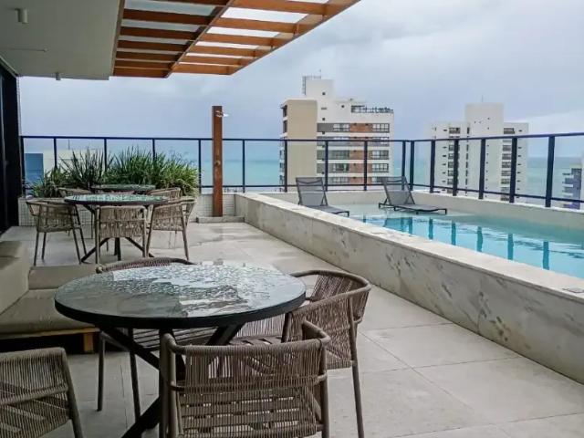Apartamento para Venda em Salvador/BA Barra 1 Quartos