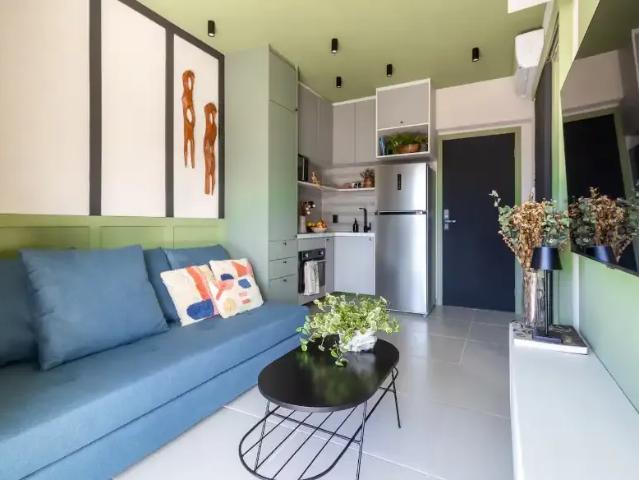 Apartamento para Venda em Salvador/BA Barra 1 Quartos