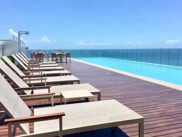 Apartamento para Venda em Salvador/BA Barra 1 Quartos