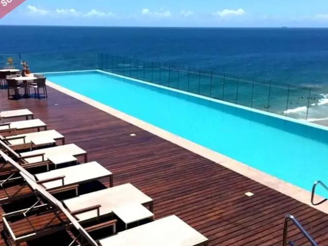Apartamento para Venda em Salvador/BA Barra 1 Quartos