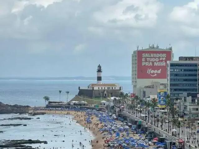 Apartamento para Venda em Salvador/BA Barra 1 Quartos