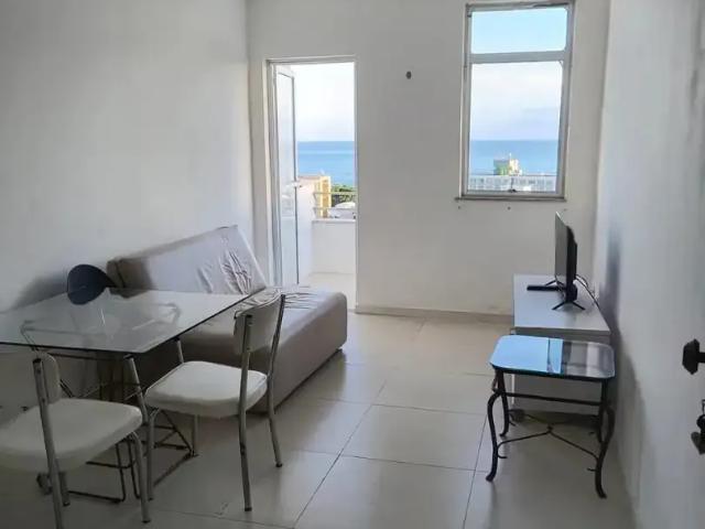 Apartamento para Venda em Salvador/BA Barra 1 Quartos