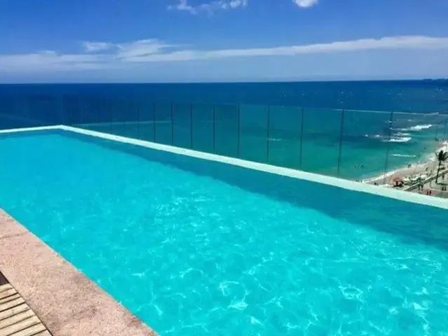 Apartamento para Venda em Salvador/BA Barra 1 Quartos