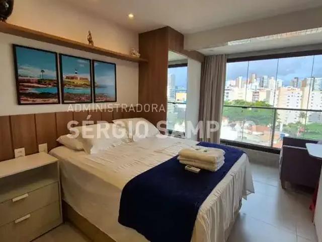 Apartamento para Venda em Salvador/BA Barra 1 Quartos