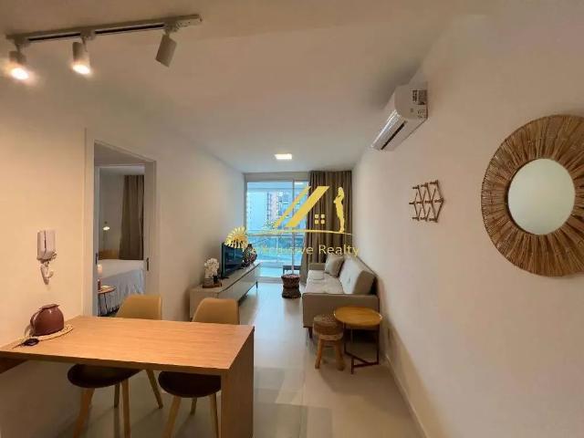 Apartamento para Venda em Salvador/BA Barra 1 Quartos