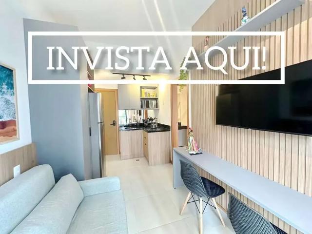 Apartamento para Venda em Salvador/BA Barra 1 Quartos