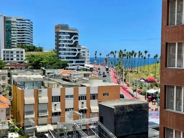 Apartamento para Venda em Salvador/BA Barra 1 Quartos
