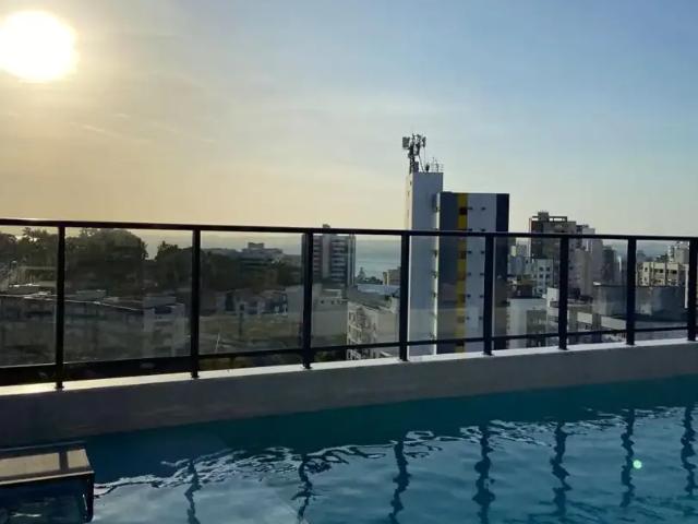 Apartamento para Venda em Salvador/BA Barra 1 Quartos