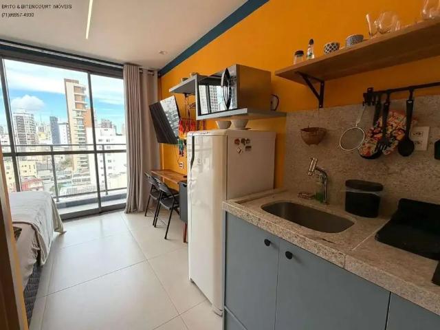 Apartamento para Venda em Salvador/BA Barra 1 Quartos