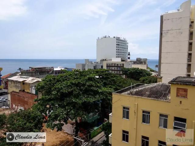 Apartamento para Venda em Salvador/BA Barra 1 Quartos