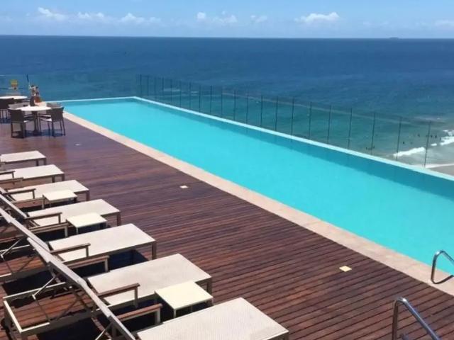 Apartamento para Venda em Salvador/BA Barra 1 Quartos